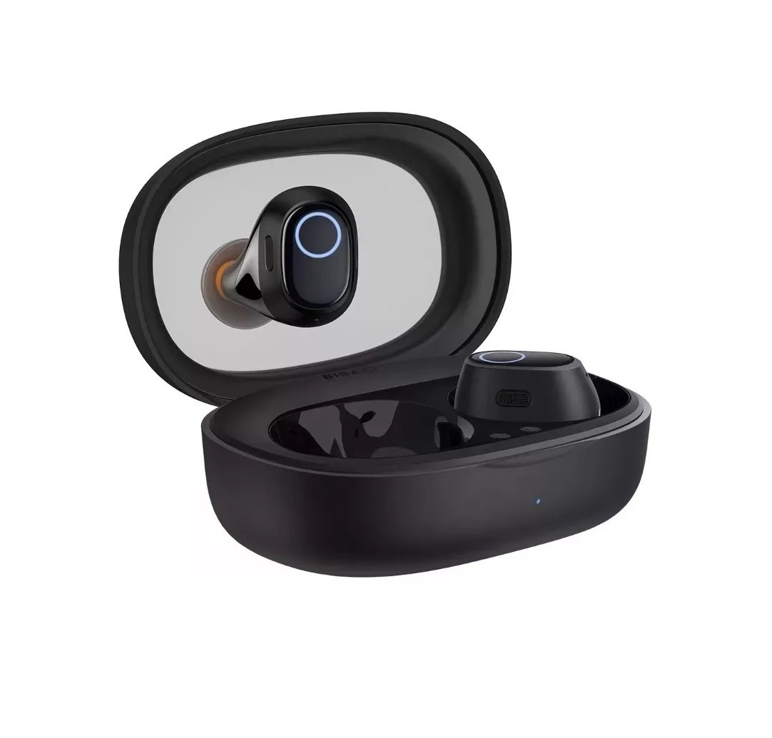 Fone De Ouvido Baseus Bowie Wm03 Tws Bluetooth 5.3 Sem Fio | pooq.com.br