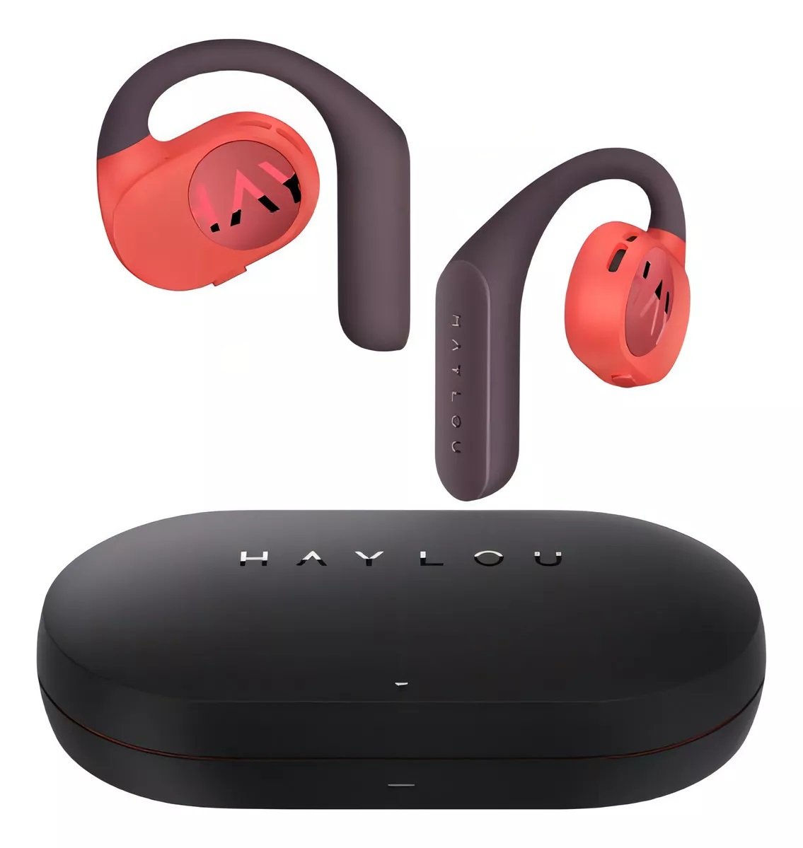 Fone de Ouvido Haylou Purfree Buds OW01 Bluetooth com Cancelamento de Ruido | pooq.com.br