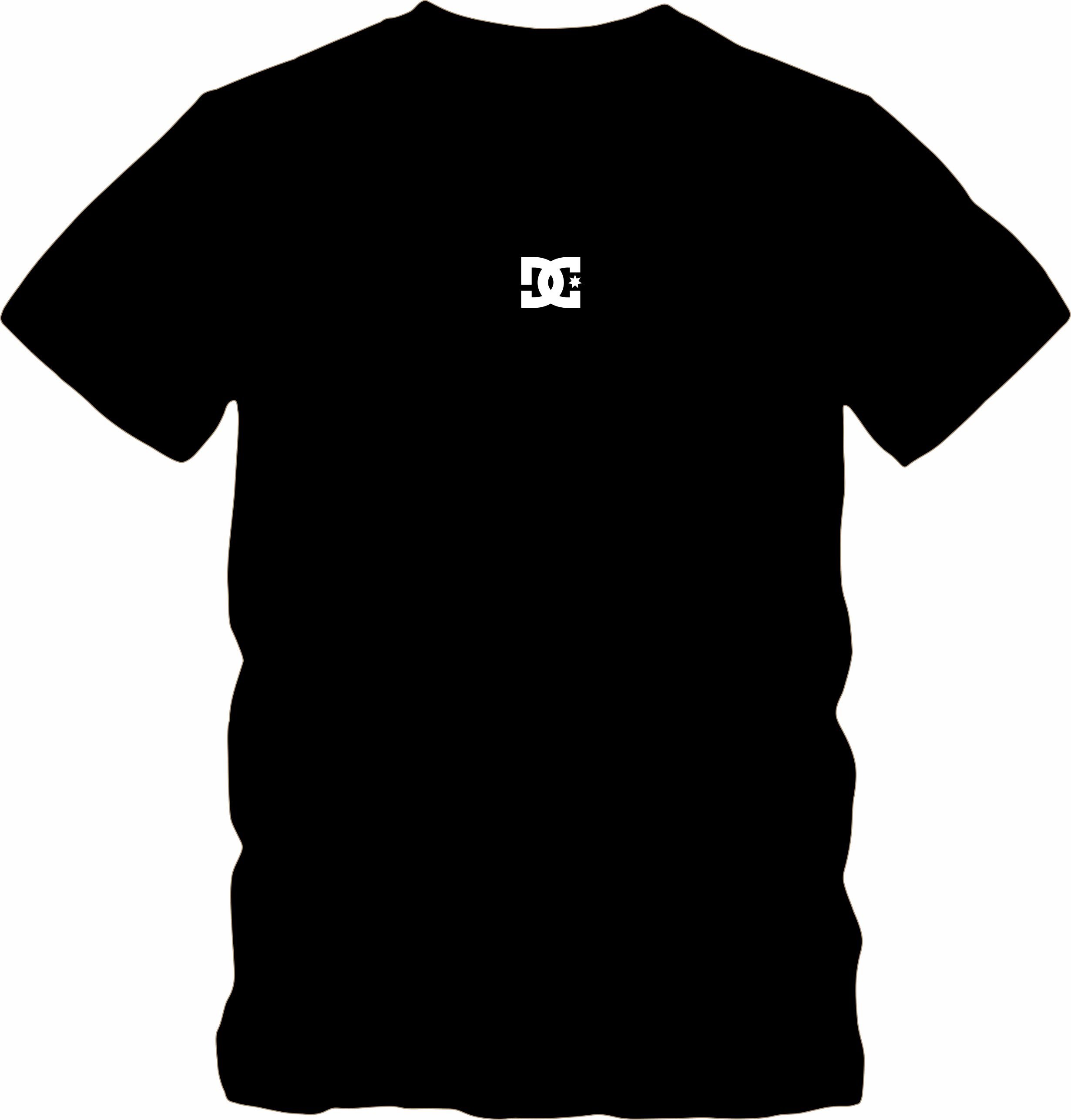 Camiseta Tradicional - DC - DC02 | All Brandz T-Shirts