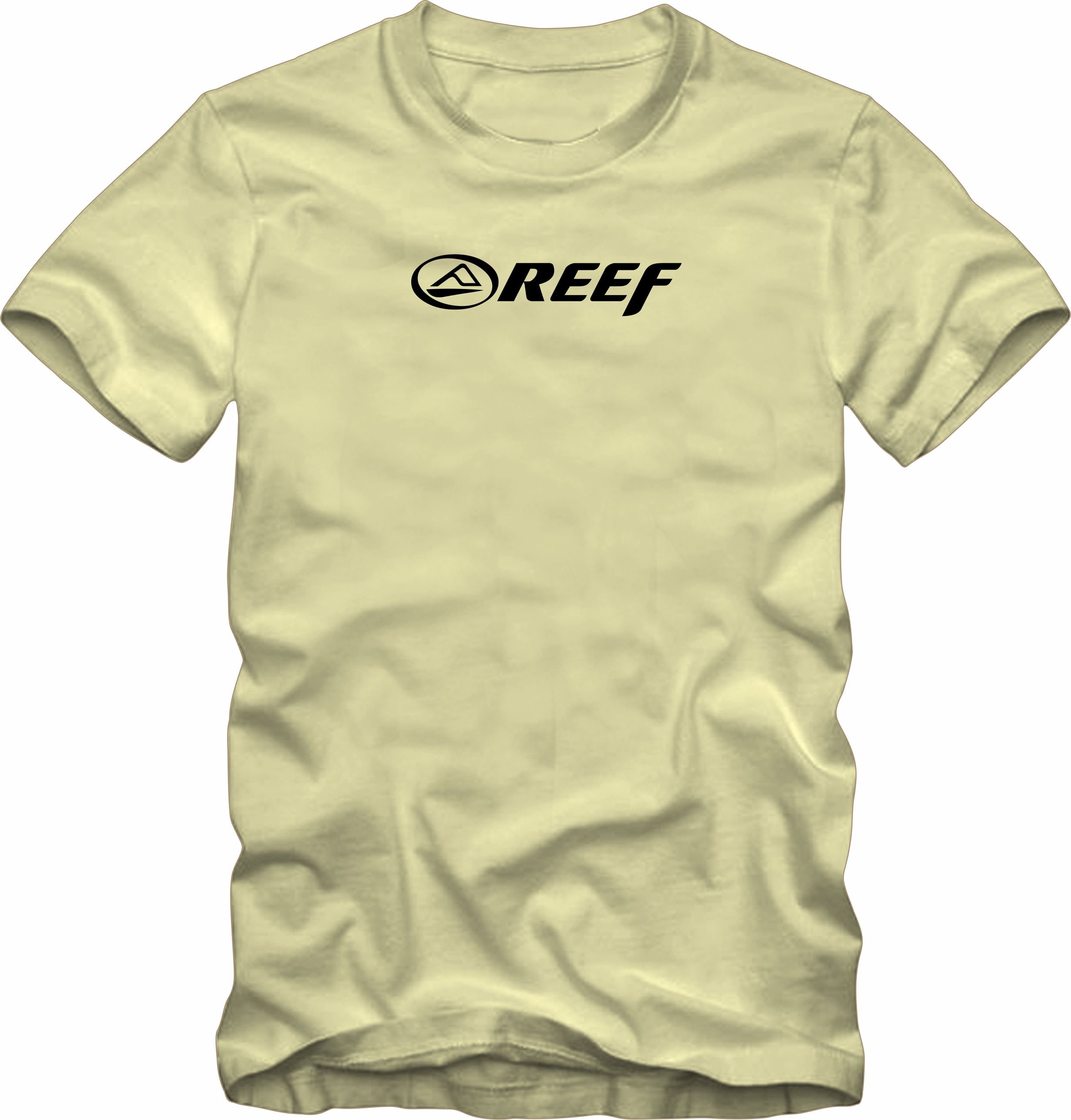 Camiseta Tradicional - Reef - REEF01 | All Brandz T-Shirts