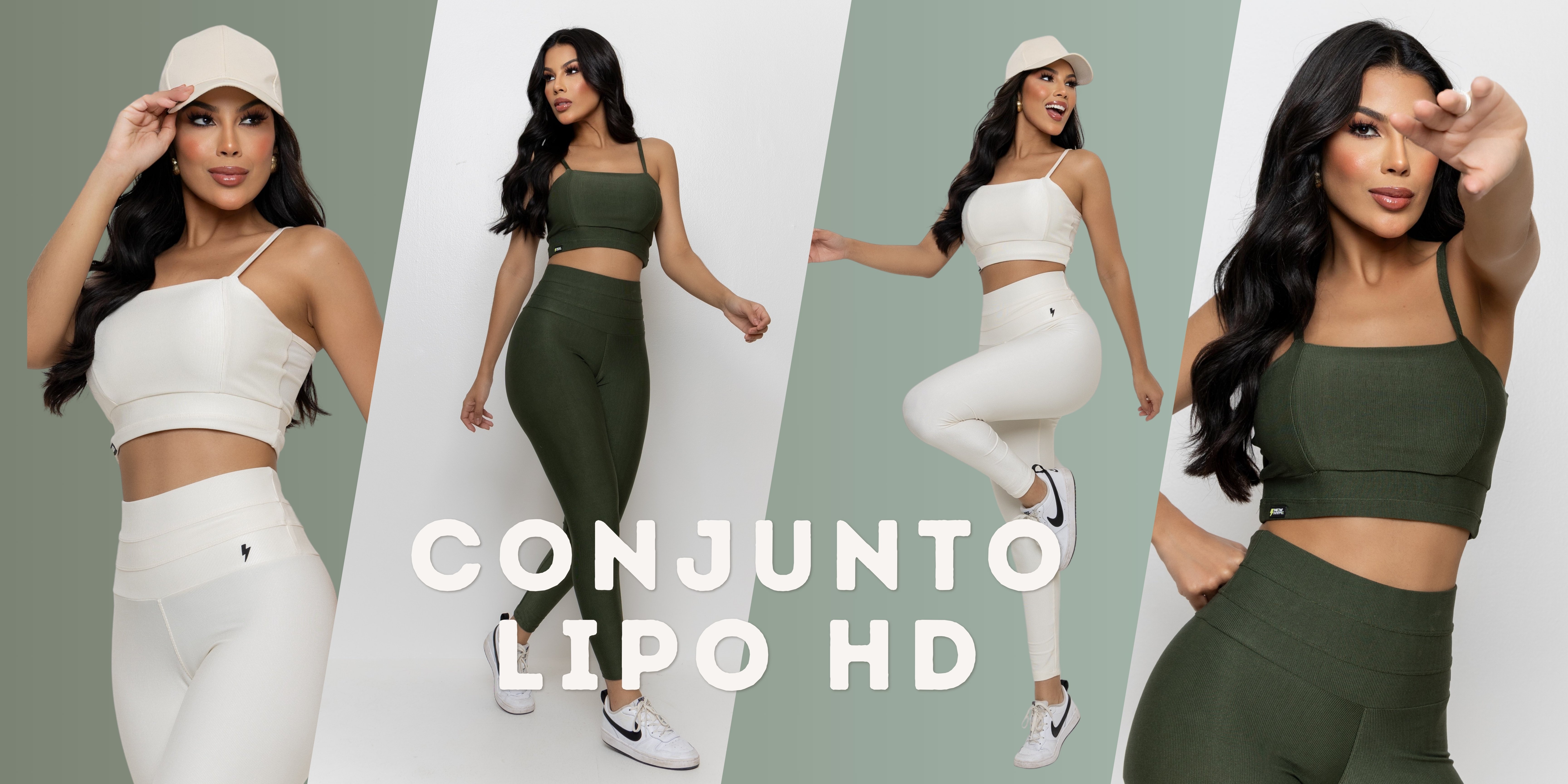New Hype | Moda Fitness