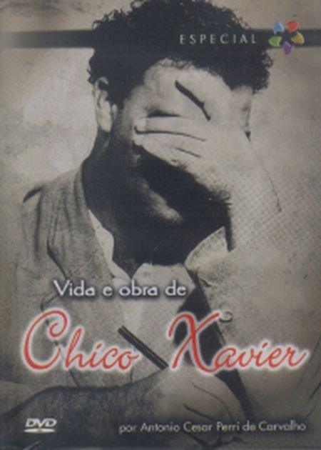 VIDA E OBRA DE CHICO XAVIER - DVD | Aliança Livraria