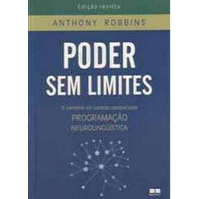 PODER SEM LIMITES | Aliança Livraria
