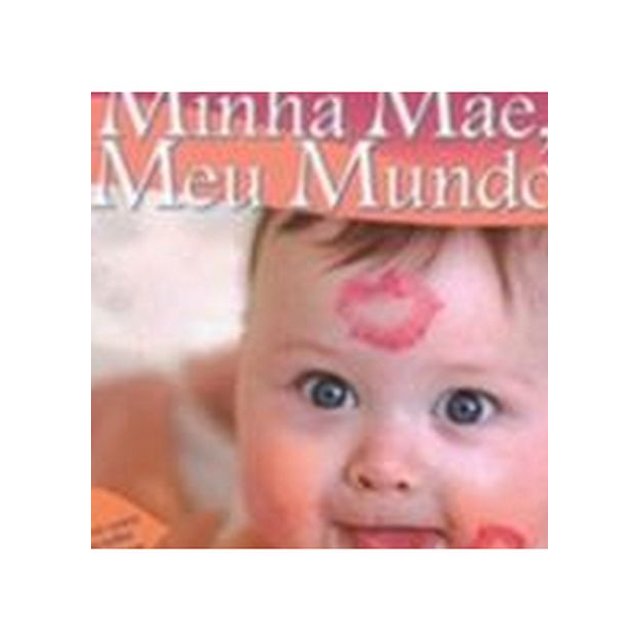 MINHA MAE MEU MUNDO - BOLSO | Aliança Livraria