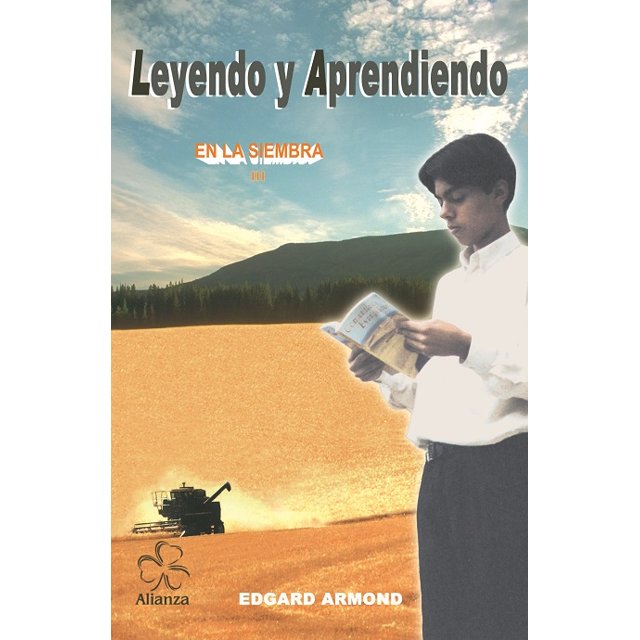 LEYENDO Y APRENDIENDO - ESPANHOL | Aliança Livraria