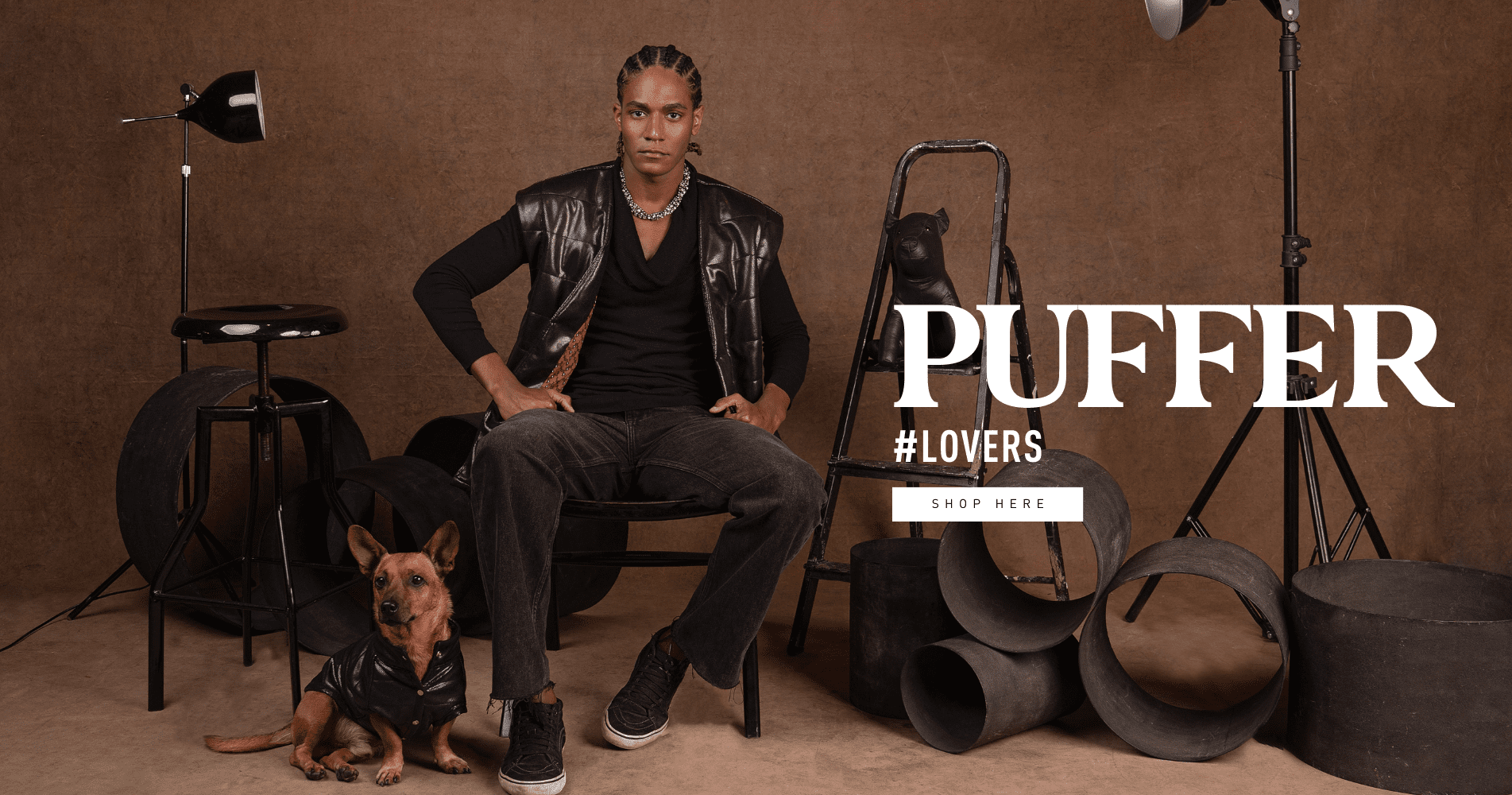 ZAMPE | Moda e Acessórios de Luxo para Cães e Gatos