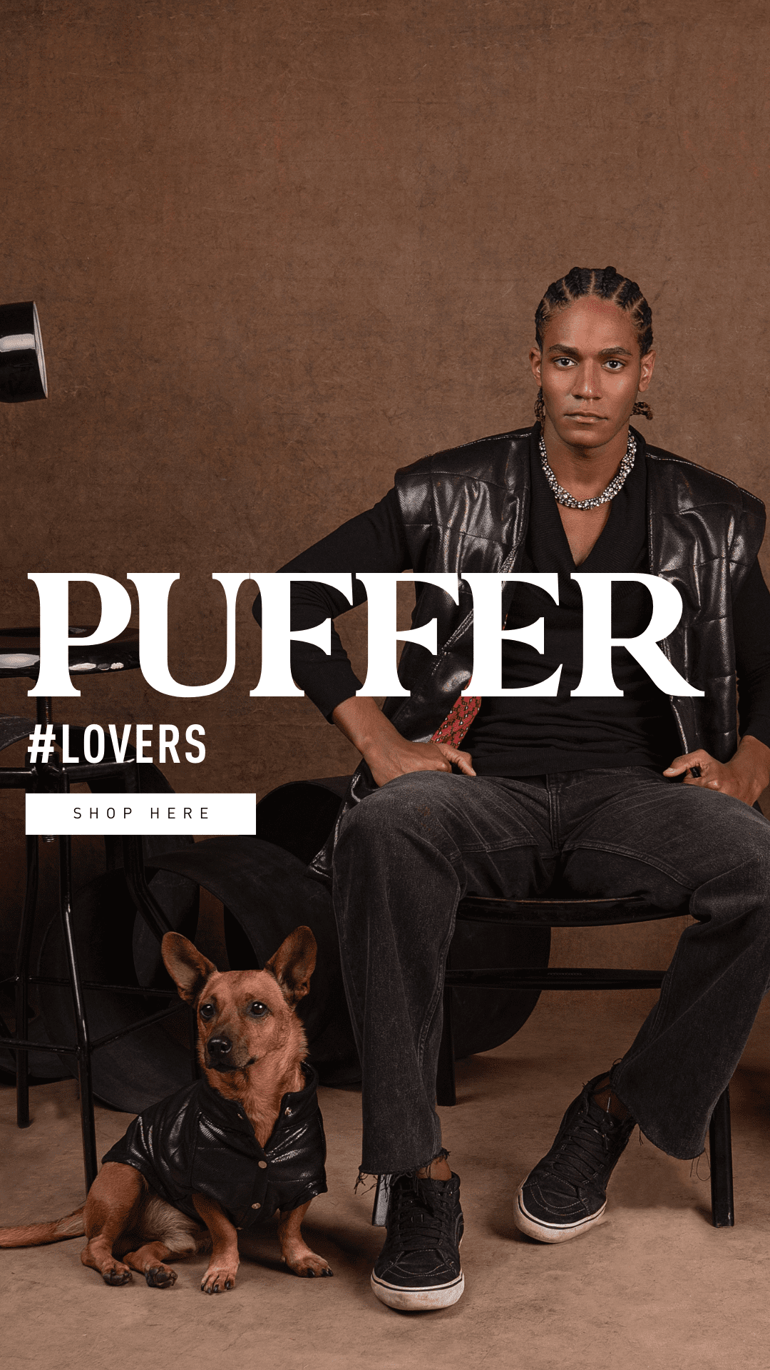 ZAMPE | Moda e Acessórios de Luxo para Cães e Gatos