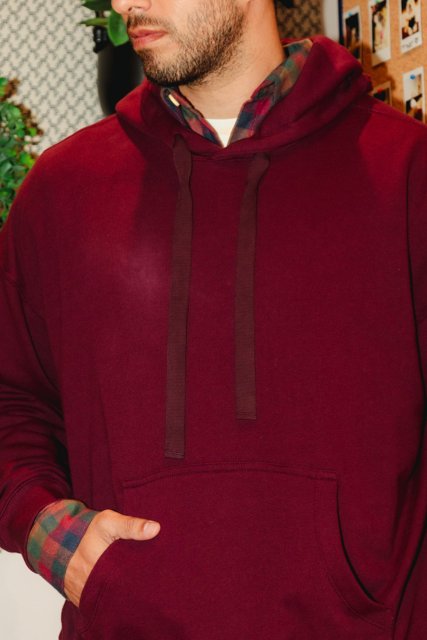 MOLETOM BASIC HUMANO | ZAMPE