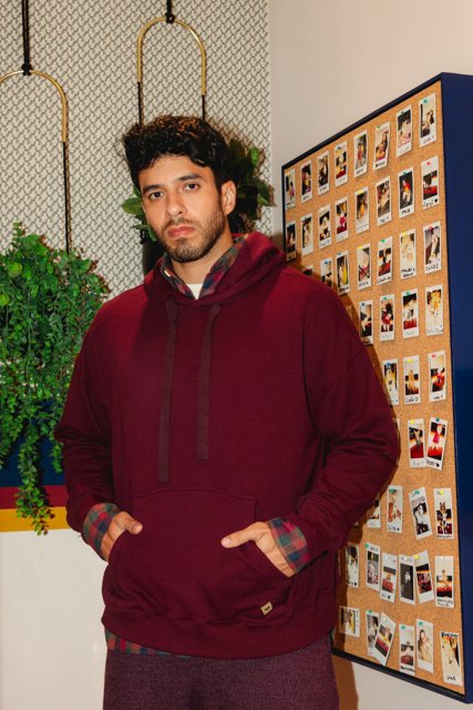 MOLETOM BASIC HUMANO | ZAMPE