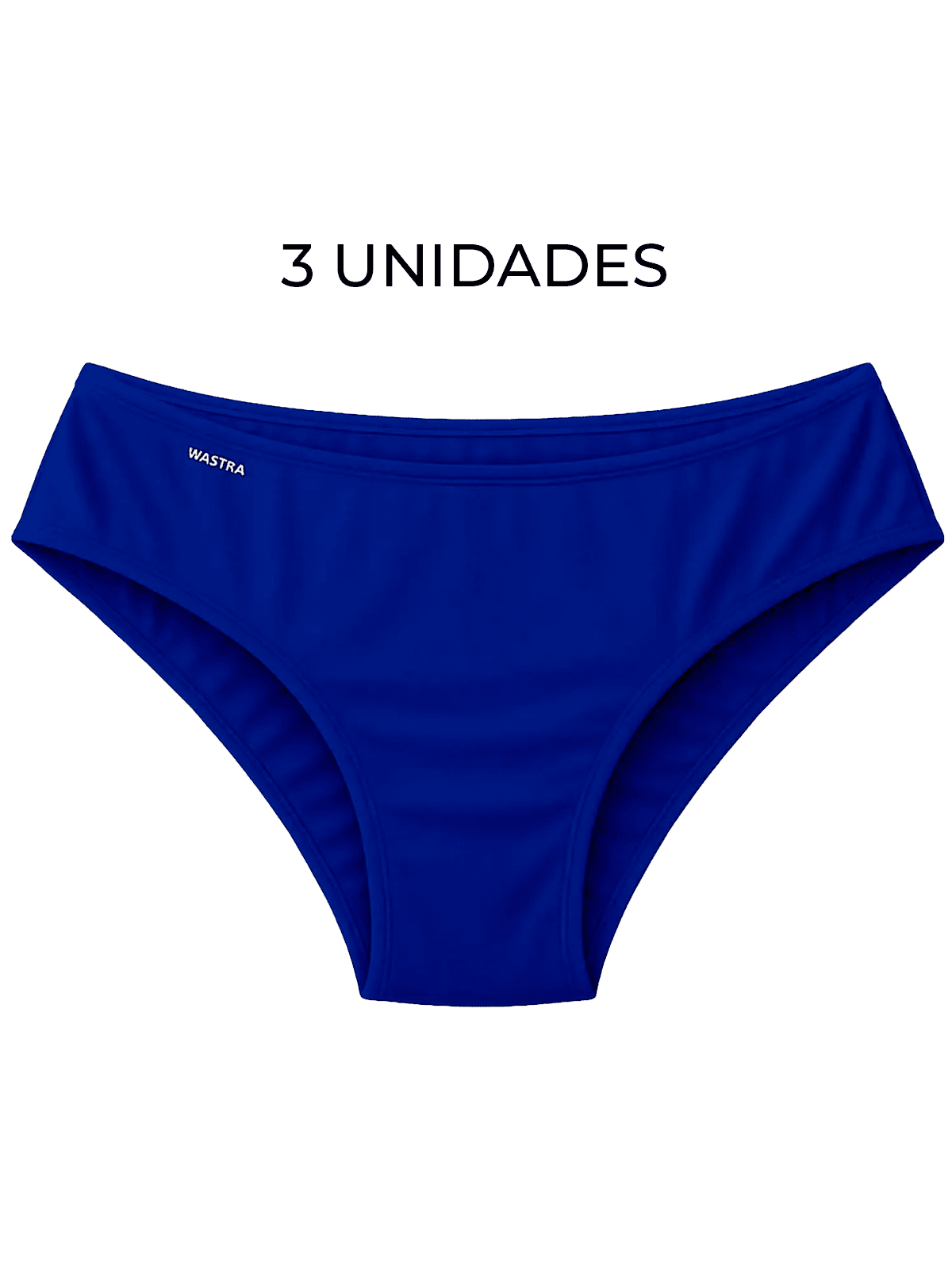 Kit com 03 Calcinhas Tanga Plus Size Kika | Wastra Moda Íntima