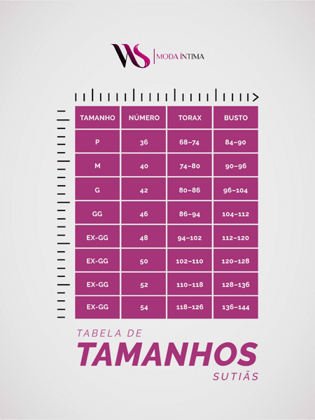 Conjunto Básico Premium - Ref: 60710 | Wastra Moda Íntima