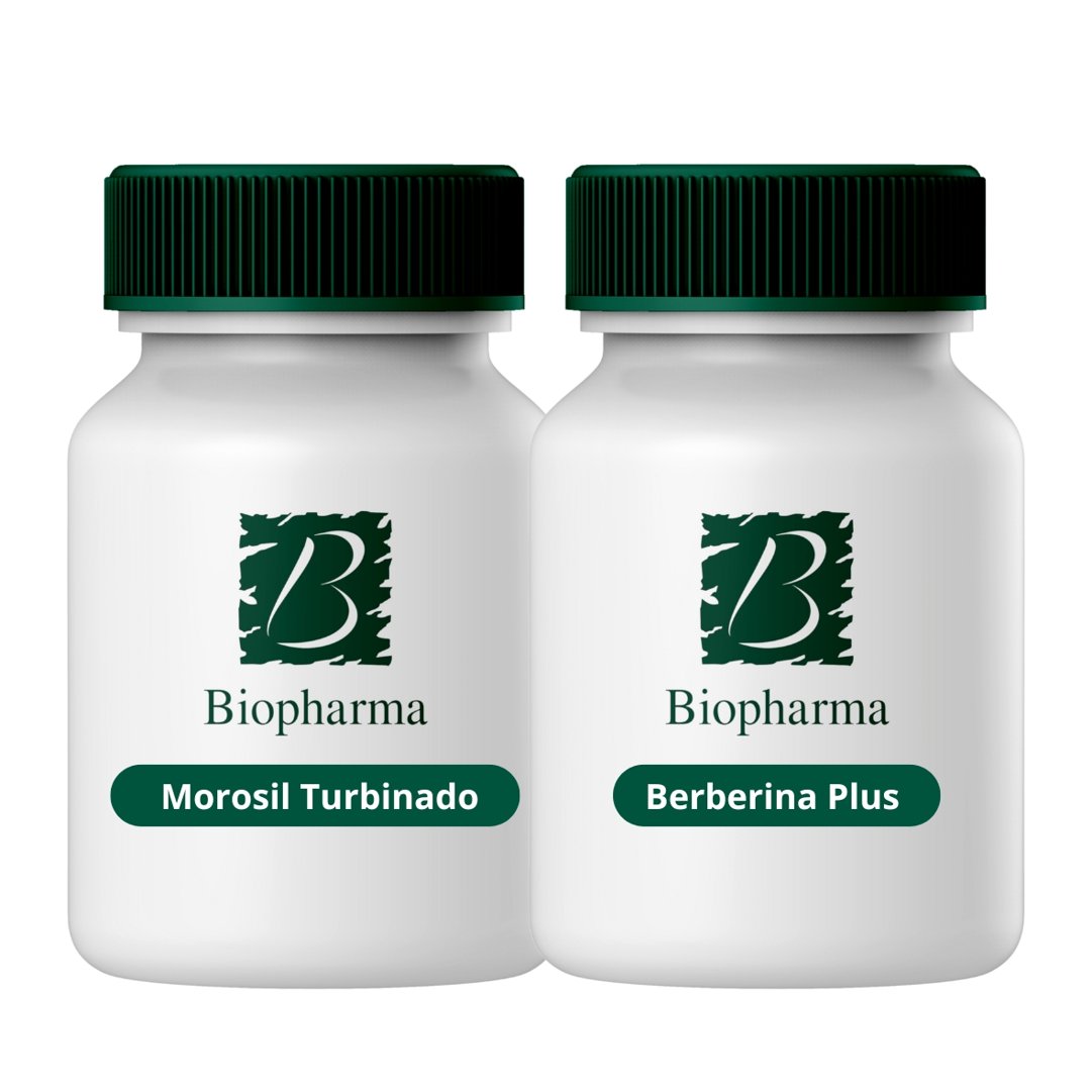 KIT SECA BARRIGA - GRUPO VIP | Biopharma