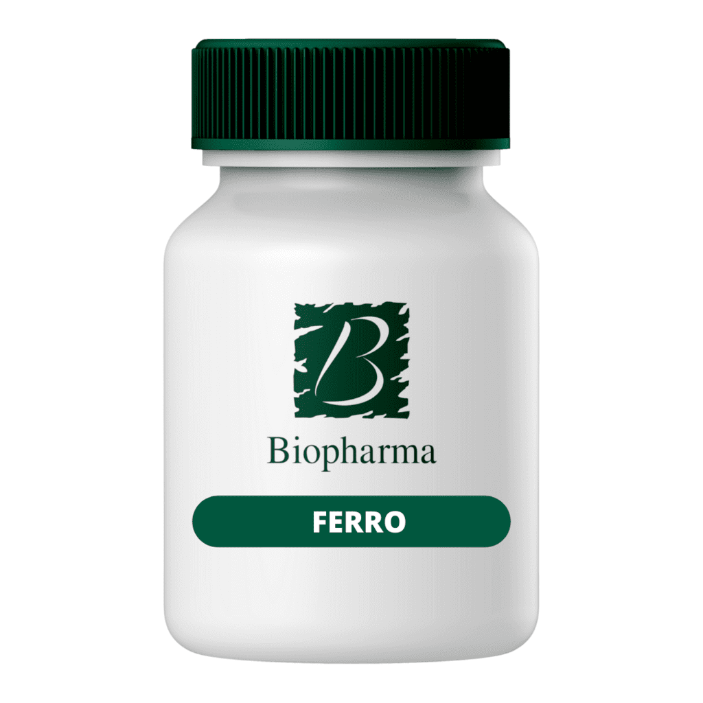 Ferro 30mg | Biopharma
