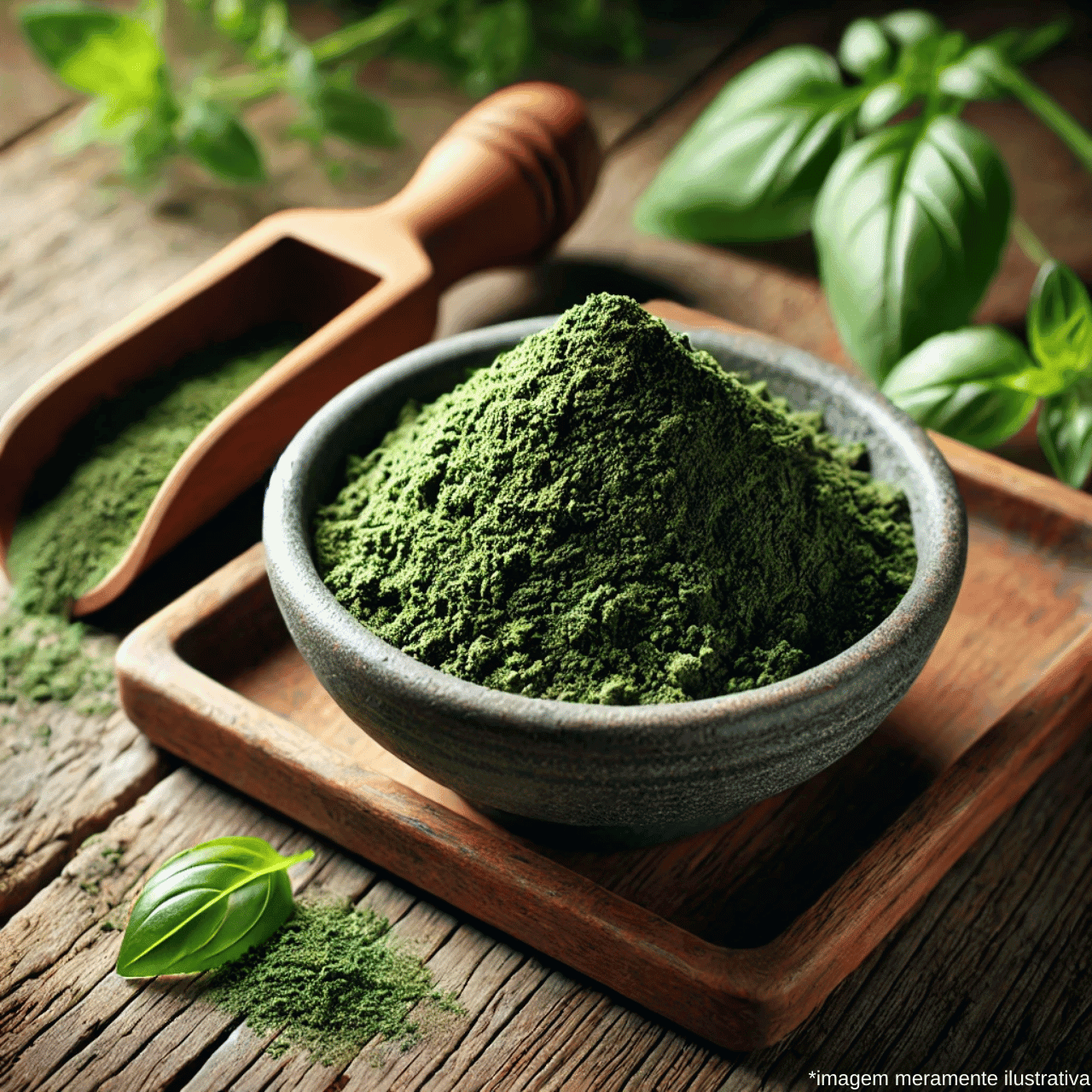 Manjericão para Tempero - 100g | Aroma e Sabor para suas Receitas ...