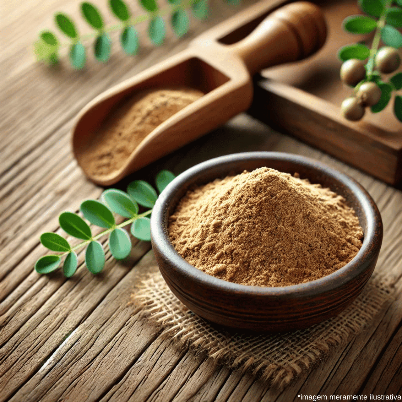 Tribulus Terrestris em Pó - 100g | Energia e Performance Natural | Casa ...