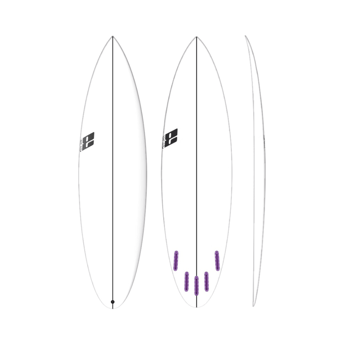 Semi Gun Javali | EDGOsurfboards