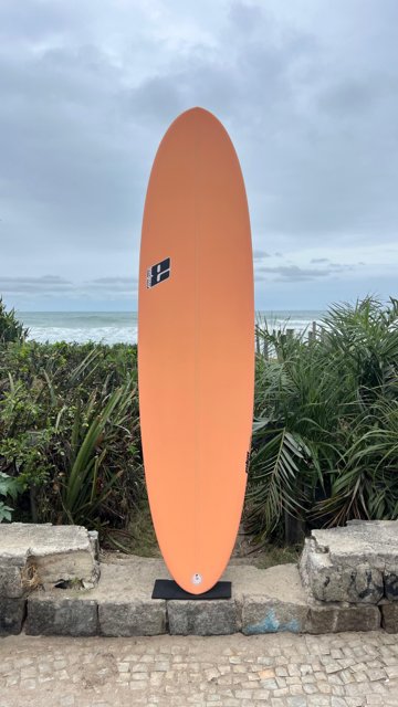FUN BODE 7’5 X 20.30 X 3.00 X 57L PU | EDGOsurfboards