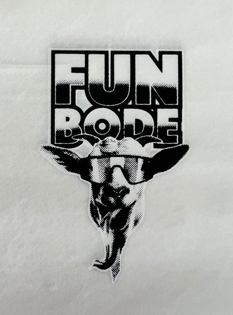 FUN BODE 7’5 X 20.30 X 3.00 X 57L PU | EDGOsurfboards