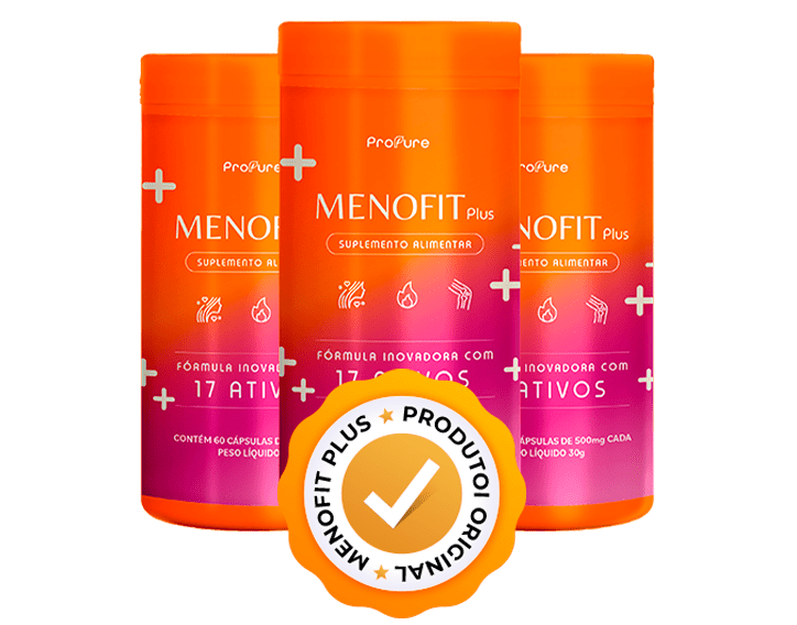 Menofit - 1 pote | ProPure®