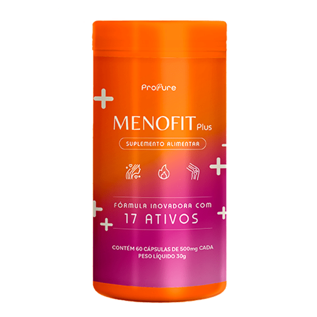 Menofit - 1 pote | ProPure®
