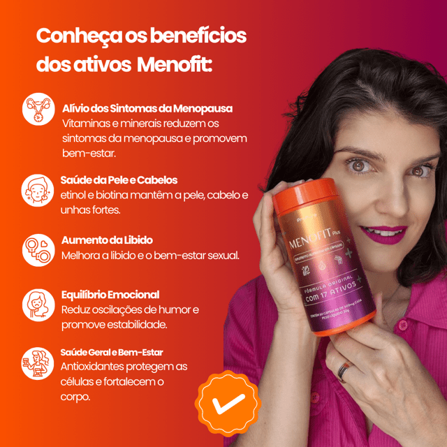 PRO PURE | MENOFIT, RESSURGEM E FERTFEM