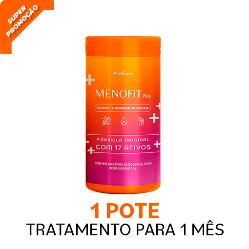 Menofit Plus® - 1 Pote | ProPure®