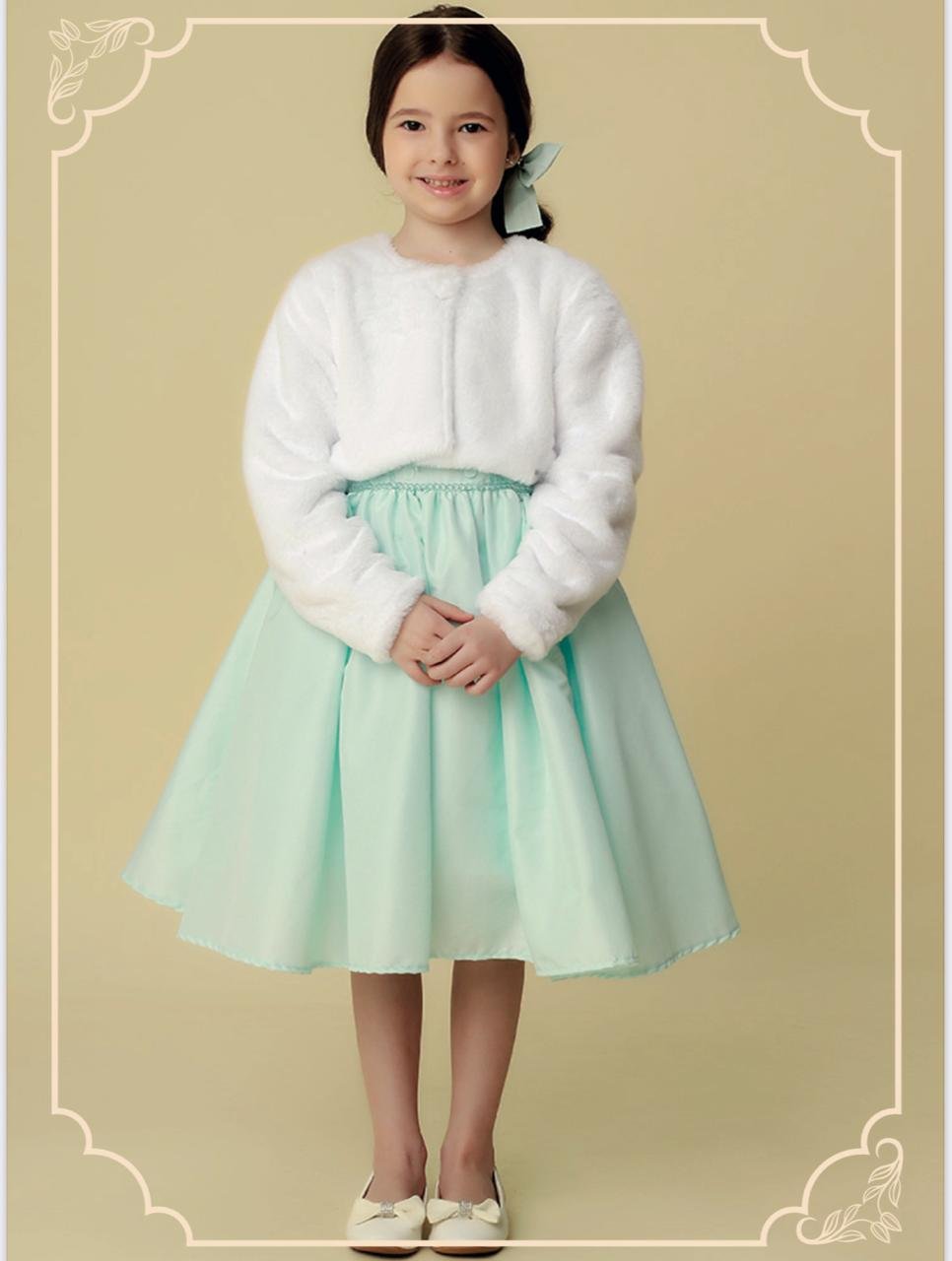 CASACO DE PELE CATTAI | DANIMI