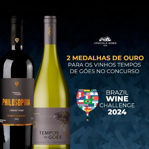 Vinhos | Vinícola Góes