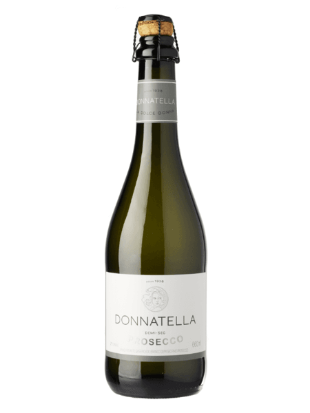 Frisante Branco Donnatella Prosecco Demi-Sec | Vinícola Góes