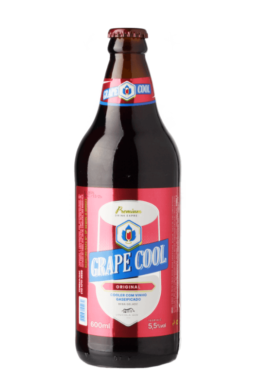 Grape Cool Original 600ml | Vinícola Góes