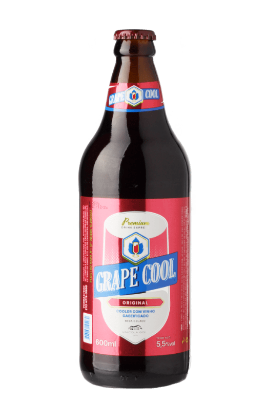 Grape Cool Original 600ml | Vinícola Góes