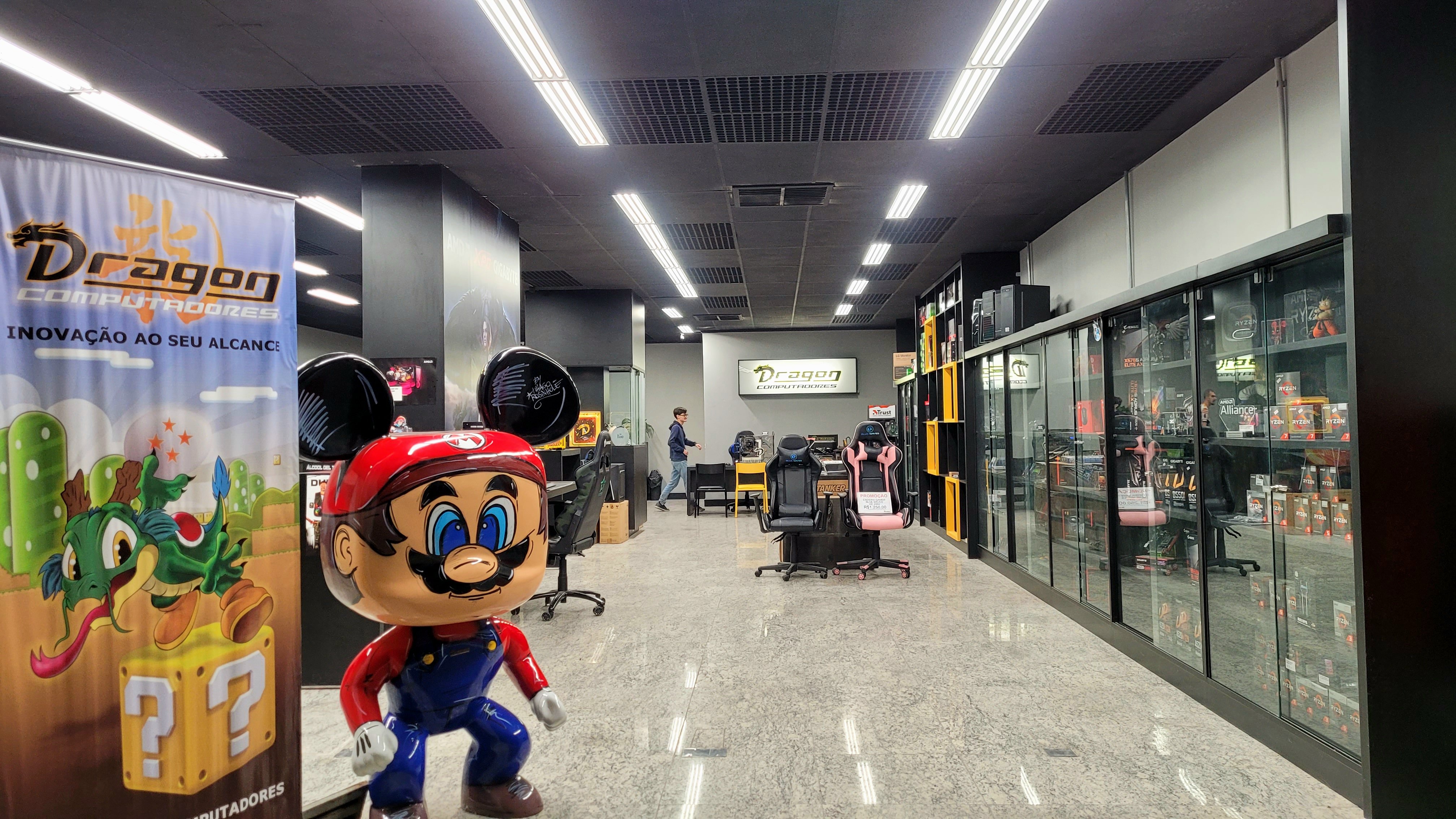 Dragon Computadores | Inovação ao seu Alcance