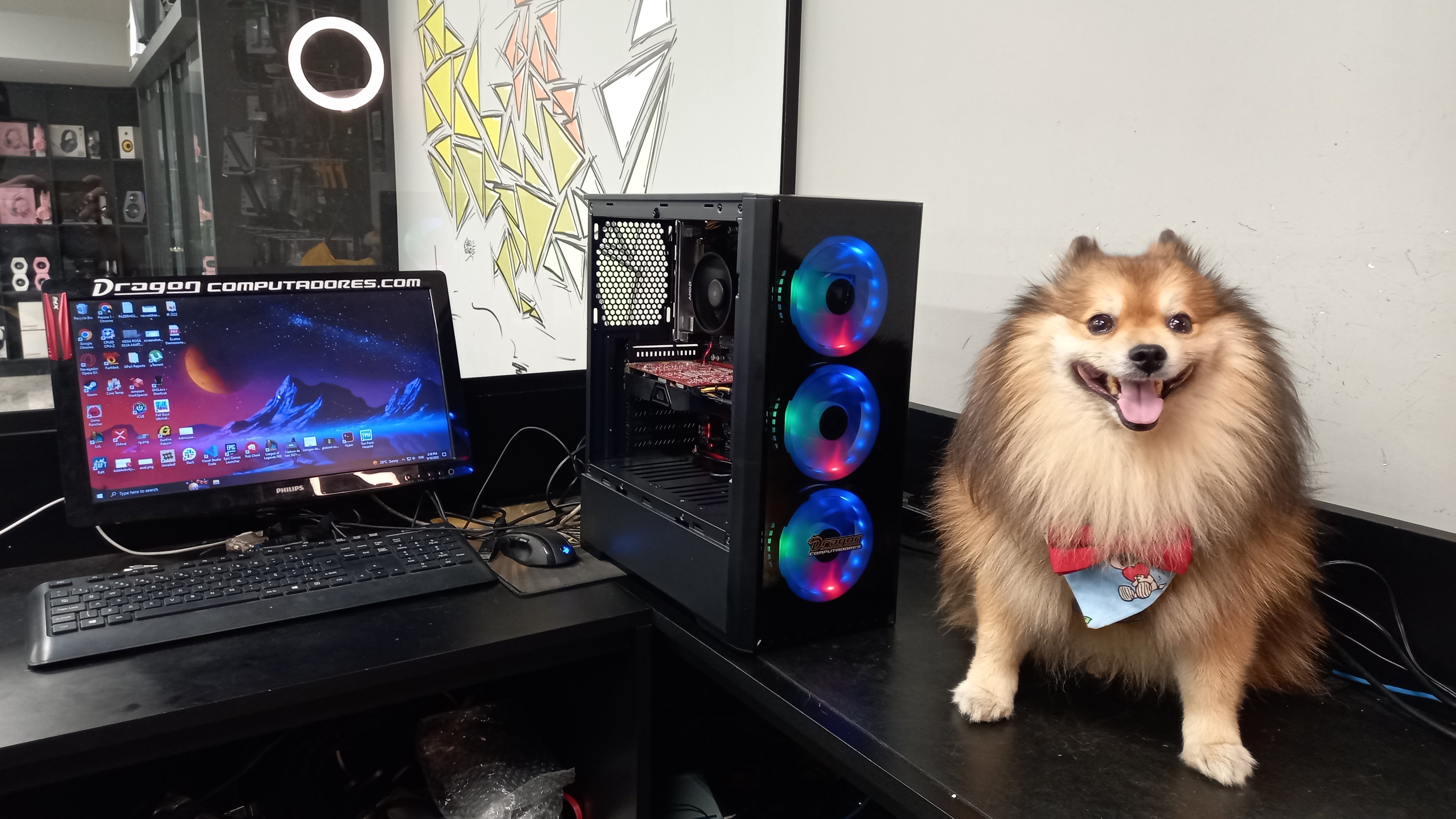 Dragon Computadores | Inovação ao seu Alcance