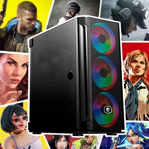 Dragon Computadores | Inovação ao seu Alcance