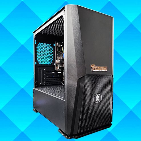 Dragon Computadores | Inovação ao seu Alcance