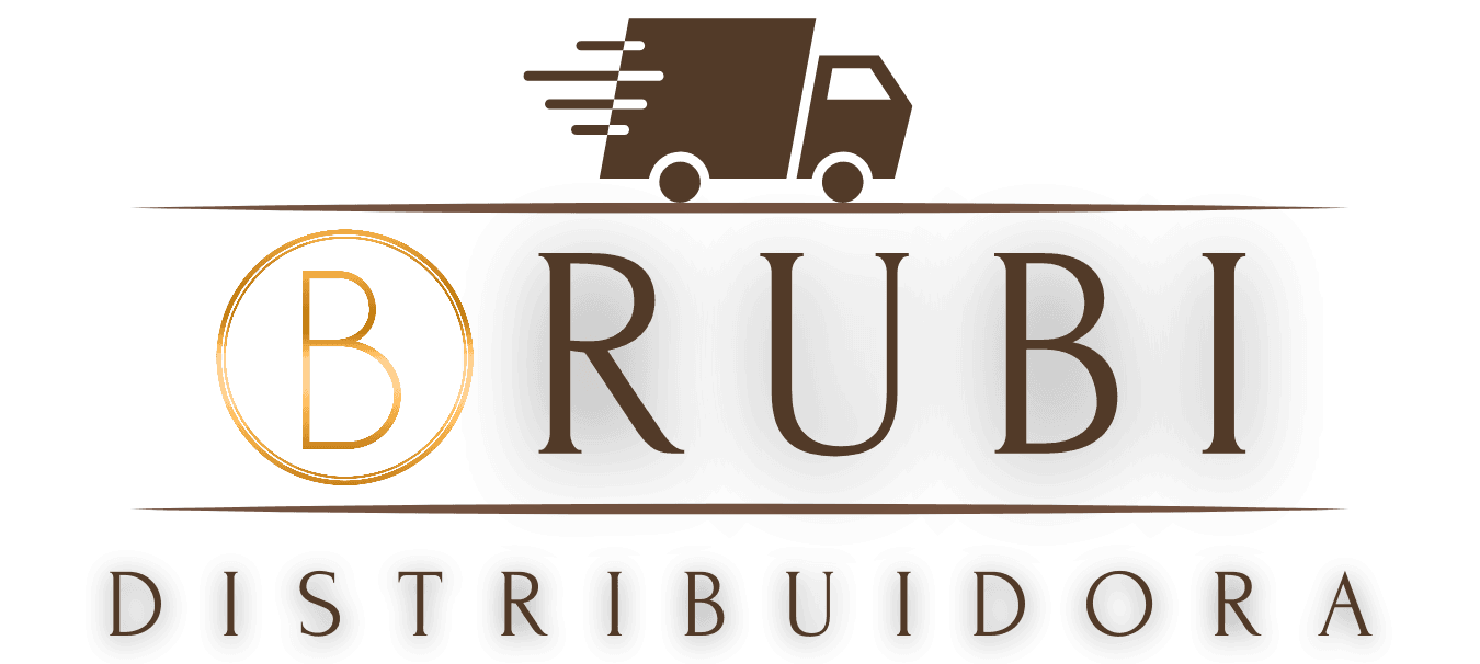 Skimo Meio Amargo Brubi Chocolates - Pote 1Kg | Brubi Distribuidora