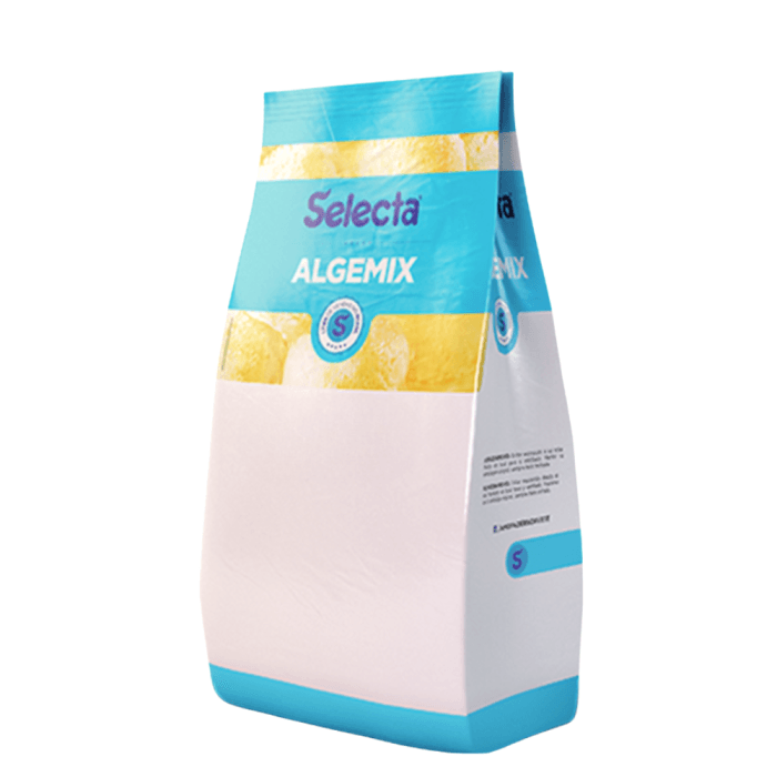 Pó Saborizante de Menta Algemix - 1Kg | Brubi Distribuidora
