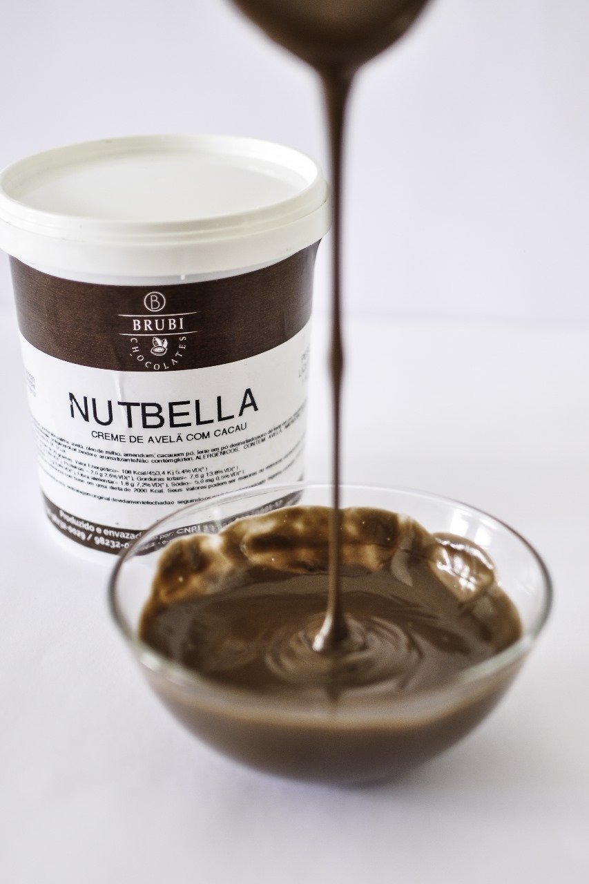NutBella Premium Brubi Chocolates | Brubi Distribuidora