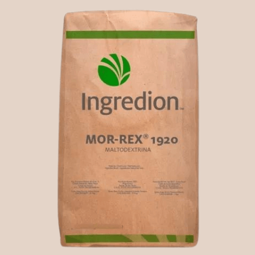 Maltodextrina Ingredion | Brubi Distribuidora