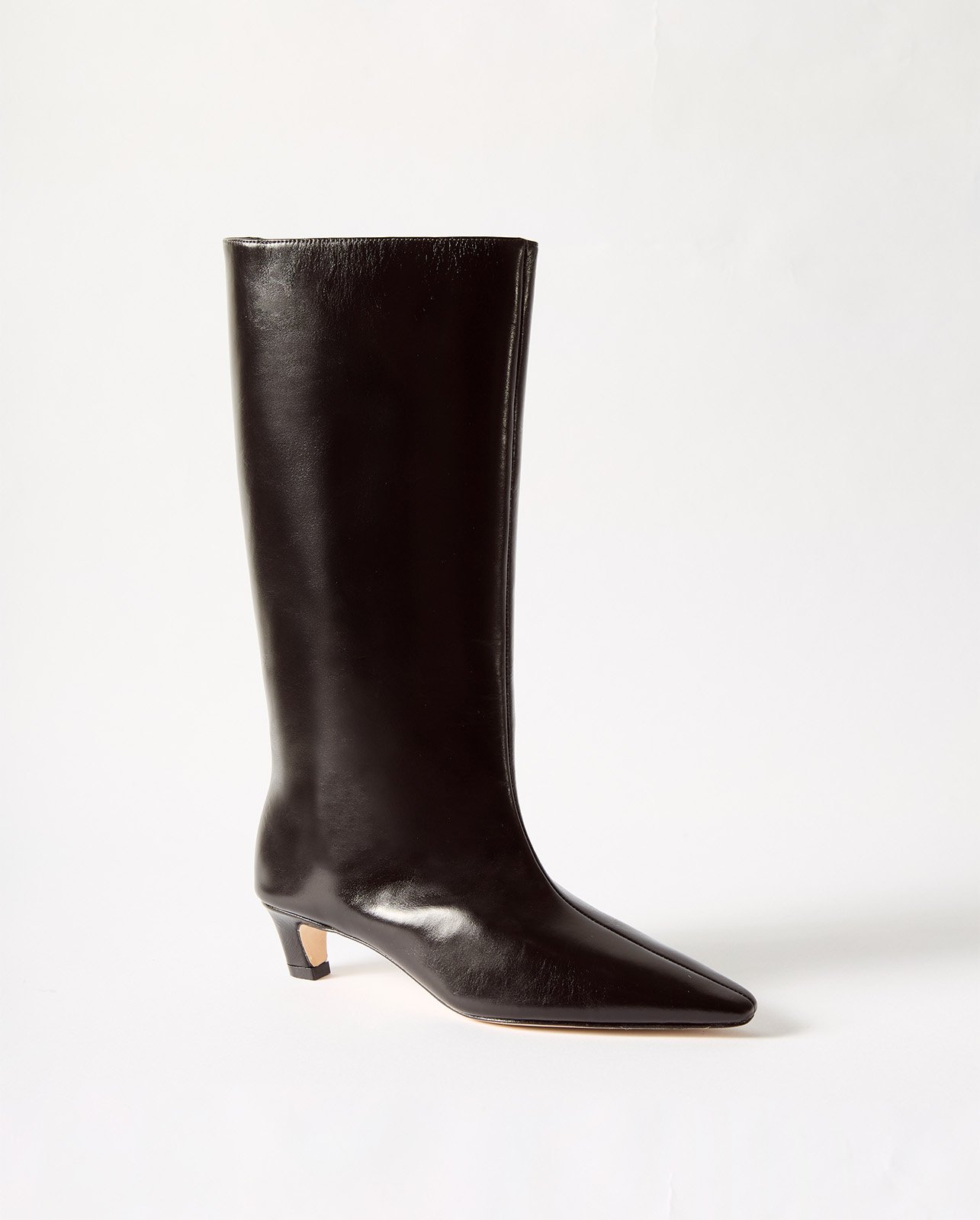 BOTA AVA COURO CANO LONGO BICO FINO | Viva Pillar