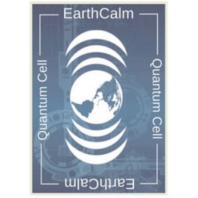 EarthCalm - Célula Quântica para Celulares - Blindagem EMF | Tudonaturales