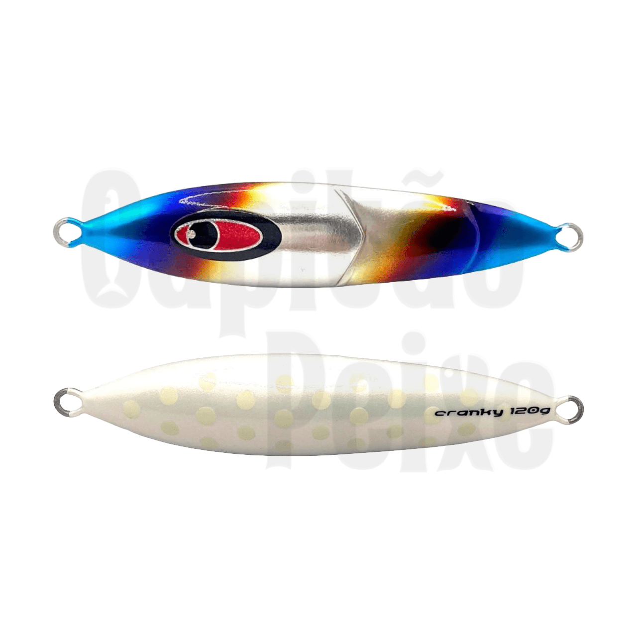 JIG SEAFLOOR CONTROL CRANKY | Capitão Peixe