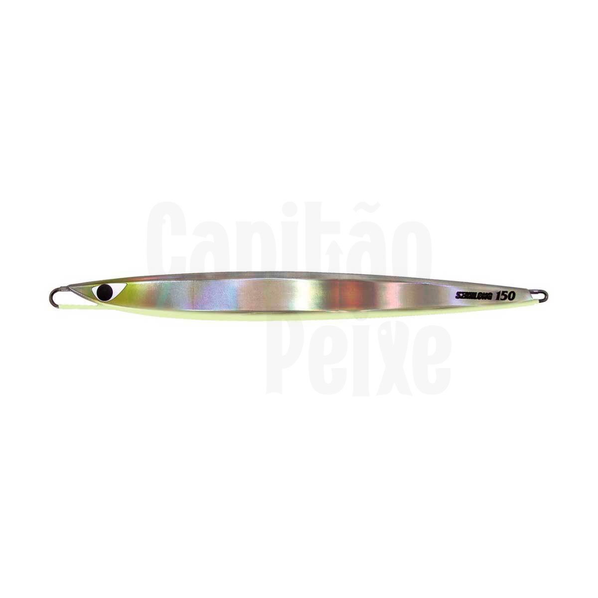 JIG CB ONE C1 SEMILONG | Capitão Peixe