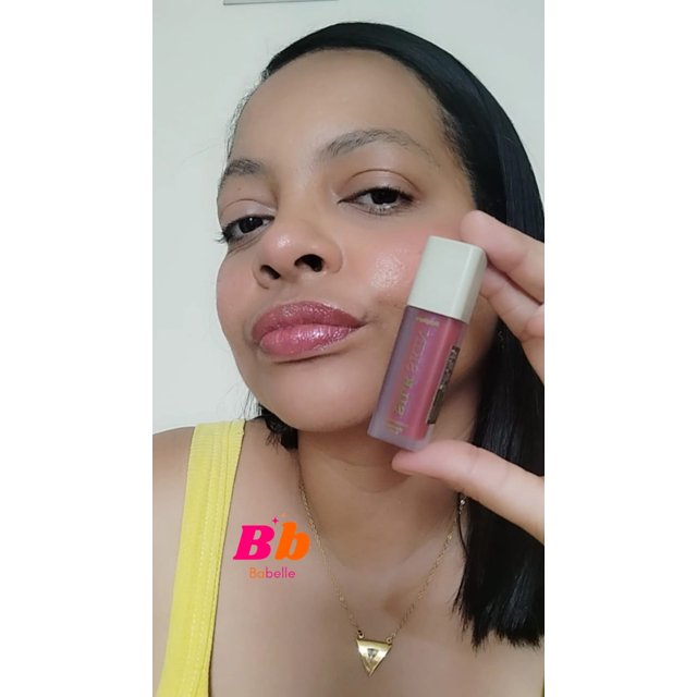 Gloss Labial Dream Lips Silk Skin (Cor: Sparkle Kiss) – Ruby | Babelle
