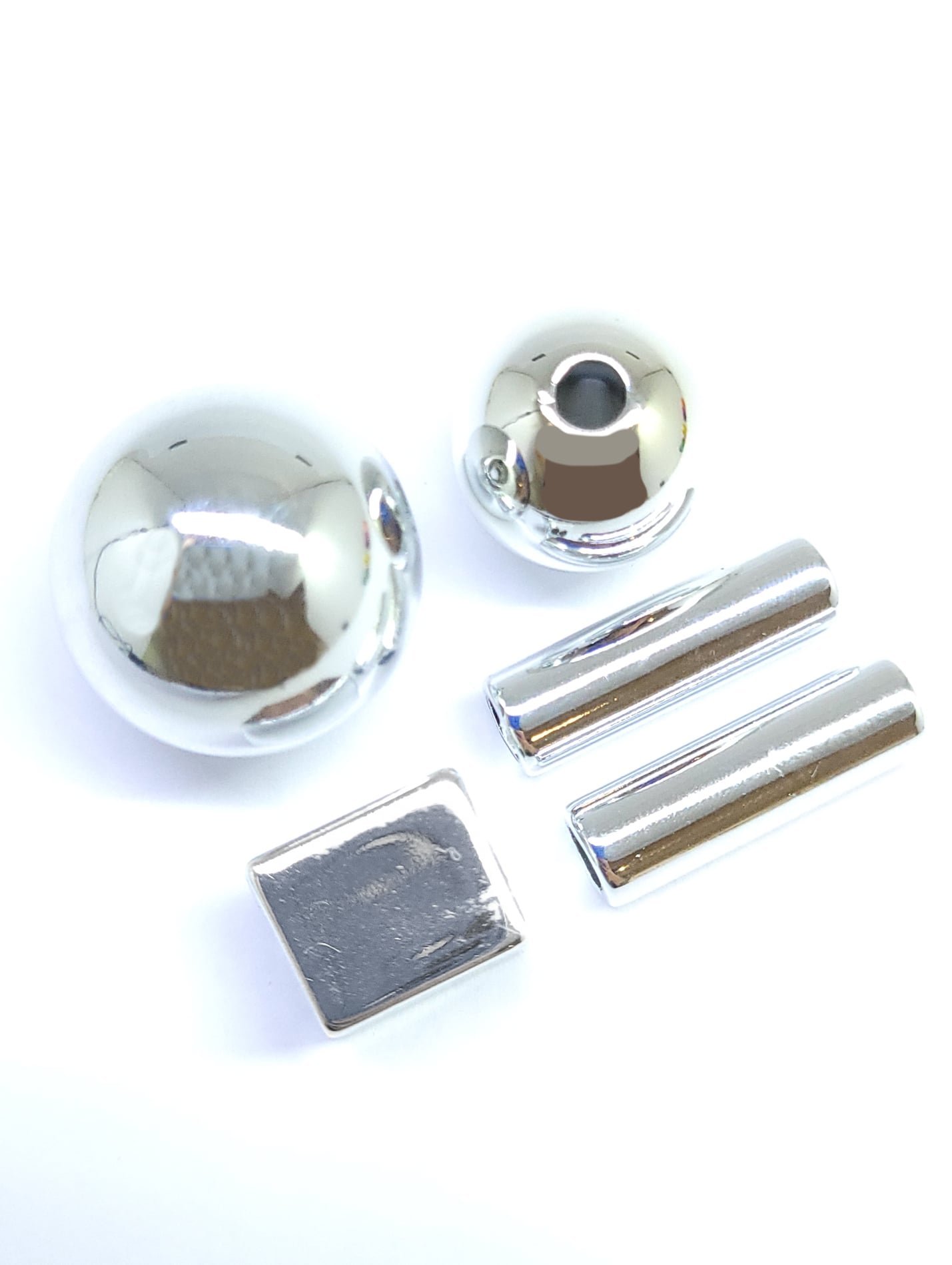 Beads Combo Metal | Akitti