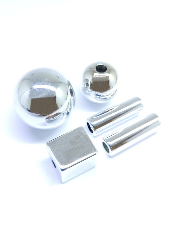 Beads Combo Metal | Akitti