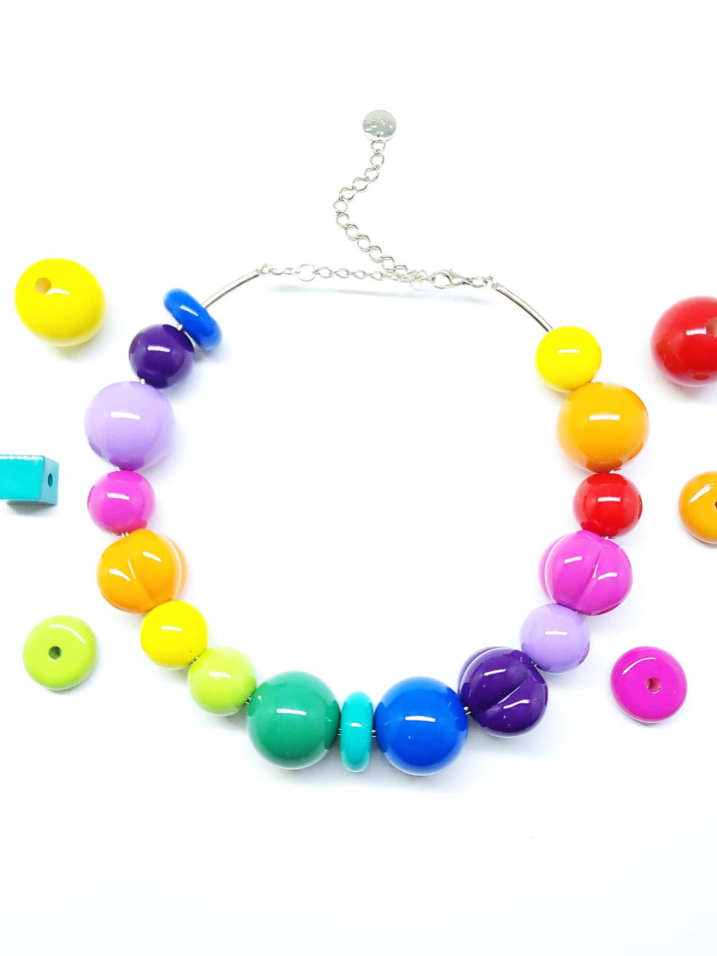 Colar Combo Blocks | Akitti