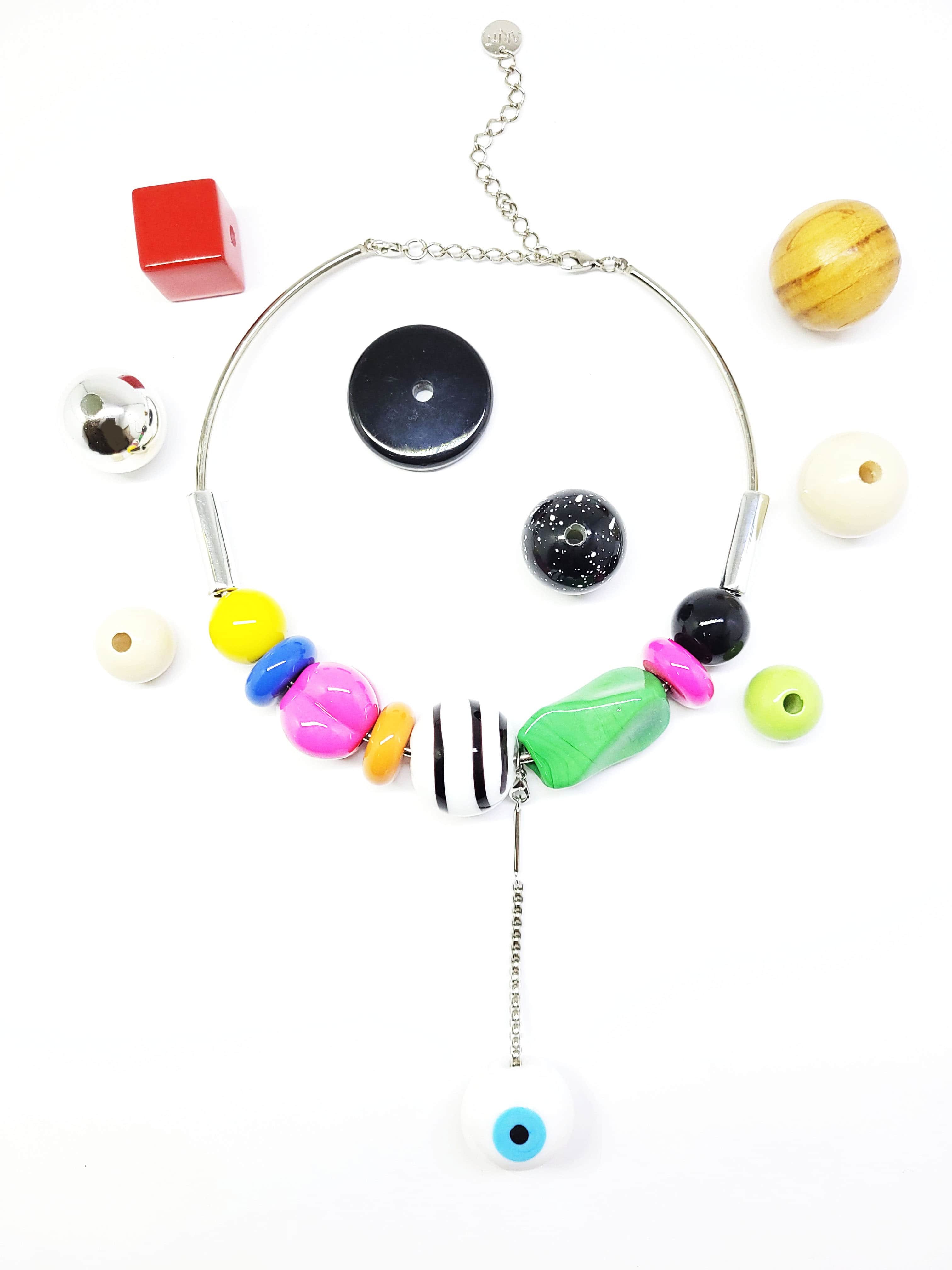 Colar Combo Match | Akitti