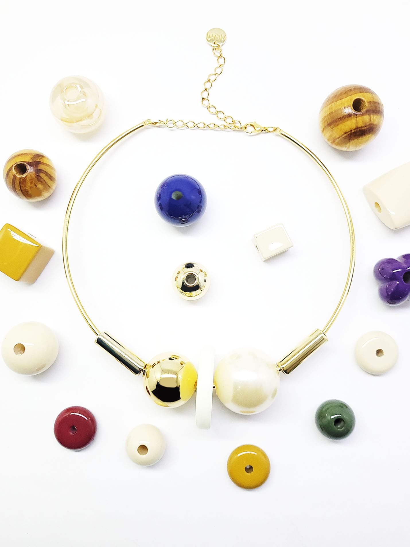 Colar Combo Neutrão | Akitti