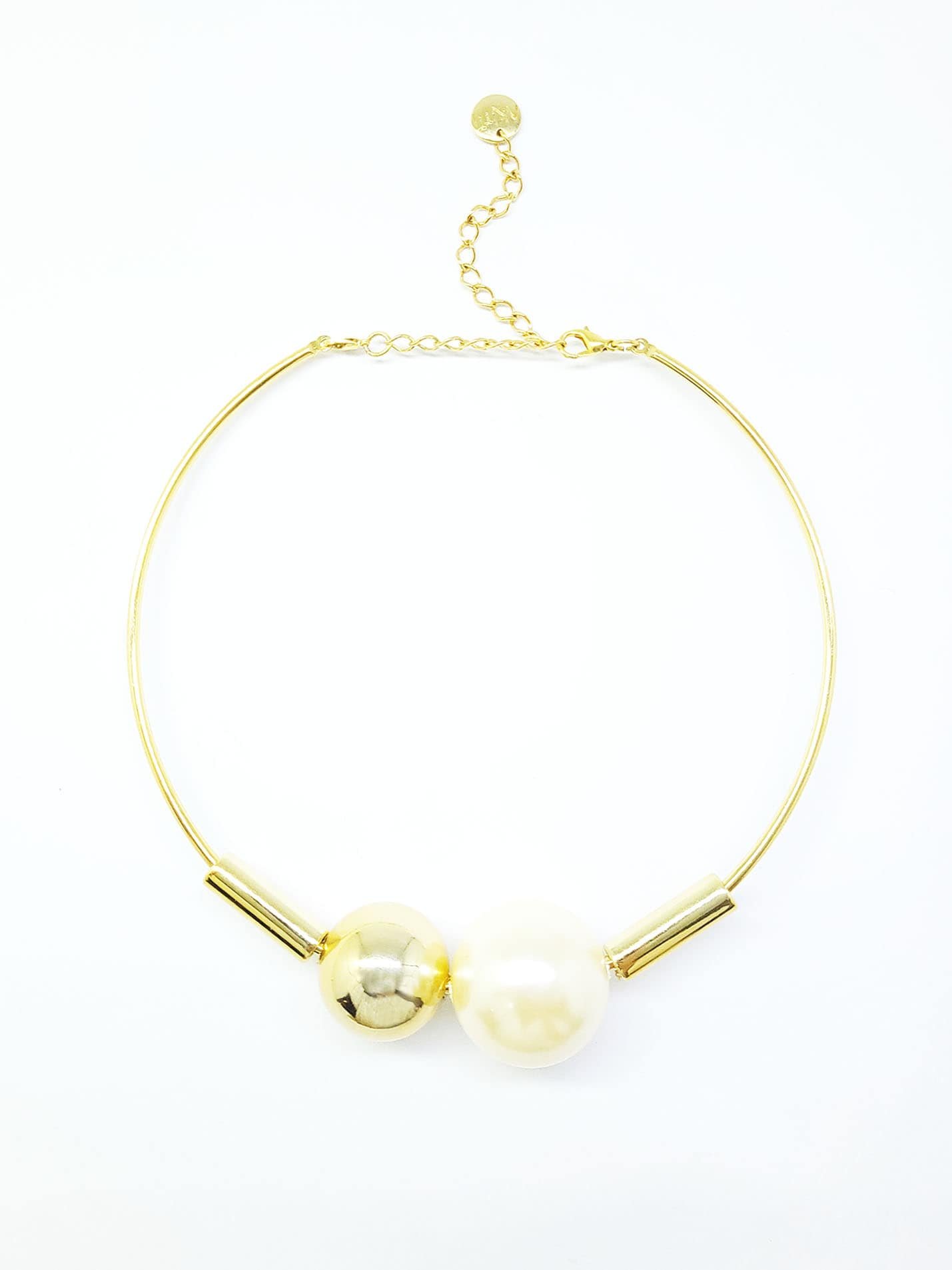 Colar Combo Pérola | Akitti